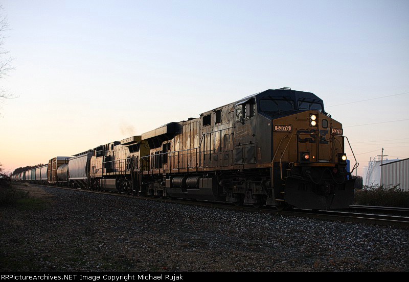 CSX 5376